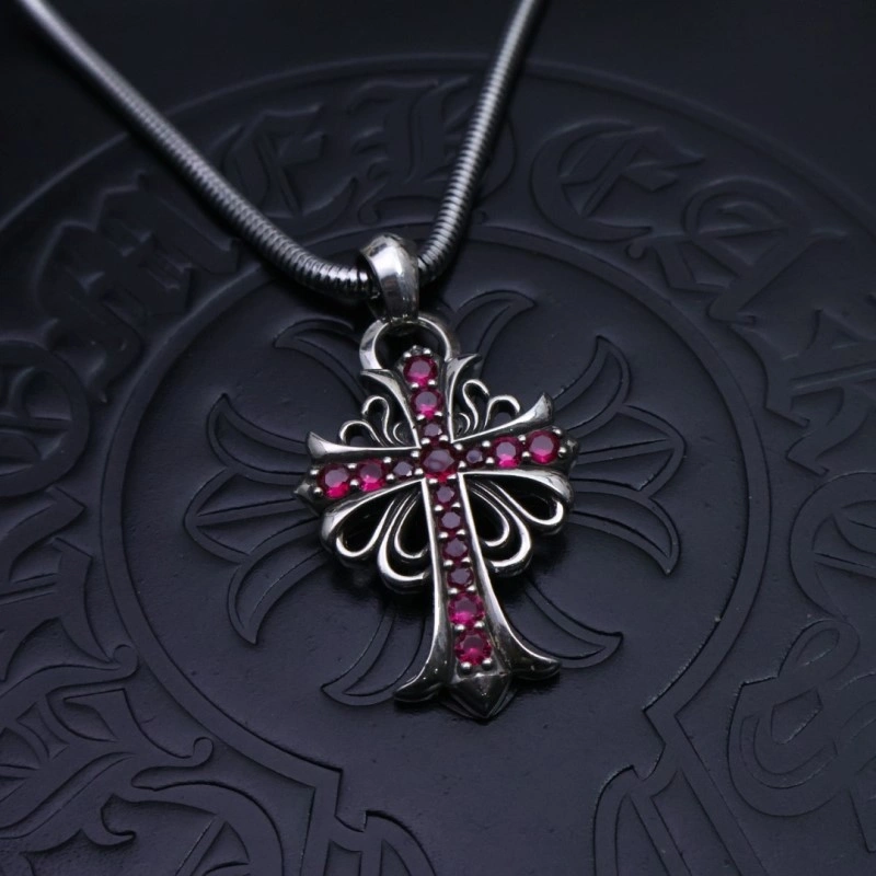Authentic Chrome Hearts Necklaces