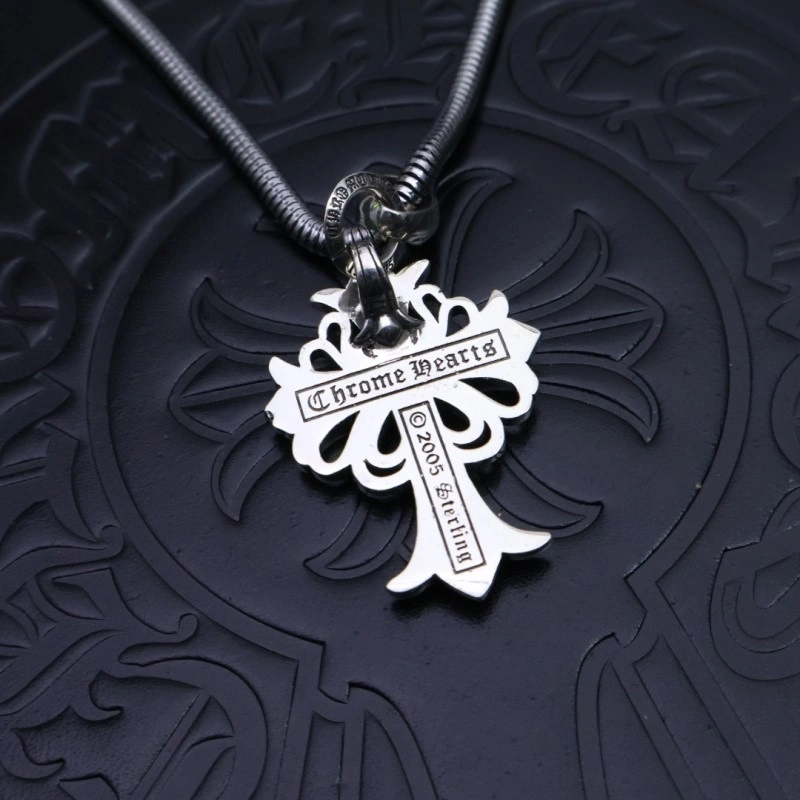 Authentic Chrome Hearts Necklaces