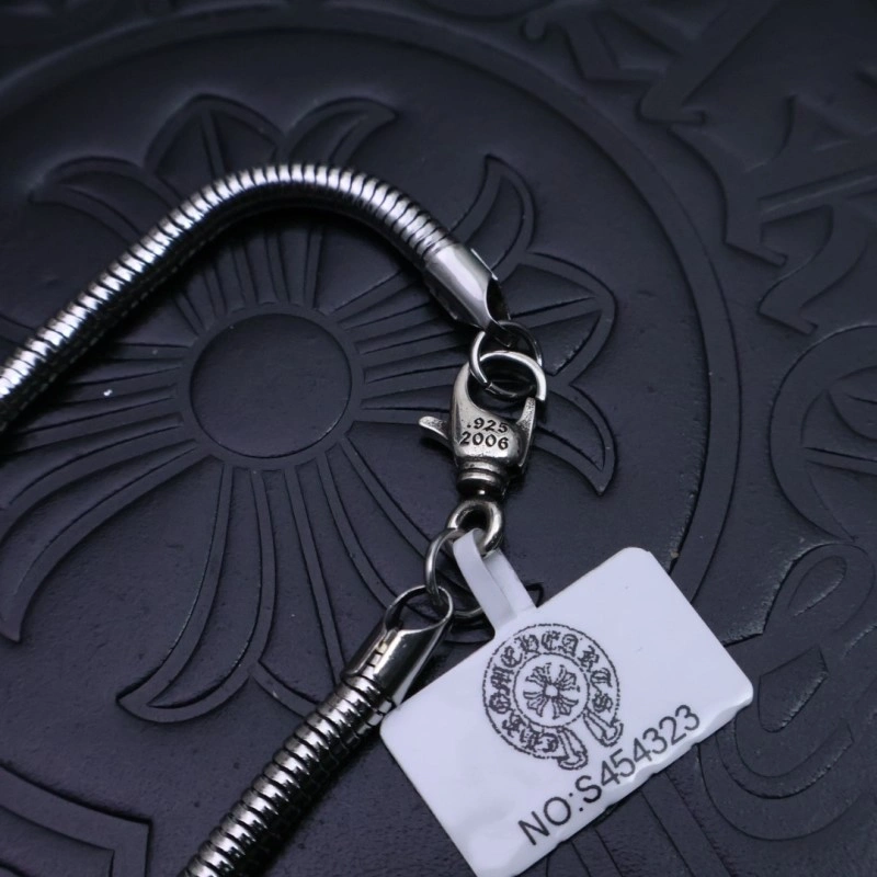 Authentic Chrome Hearts Necklaces