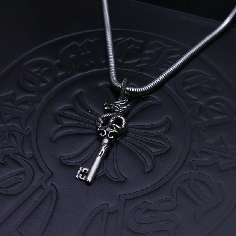 Low-cost Chrome Hearts Necklaces