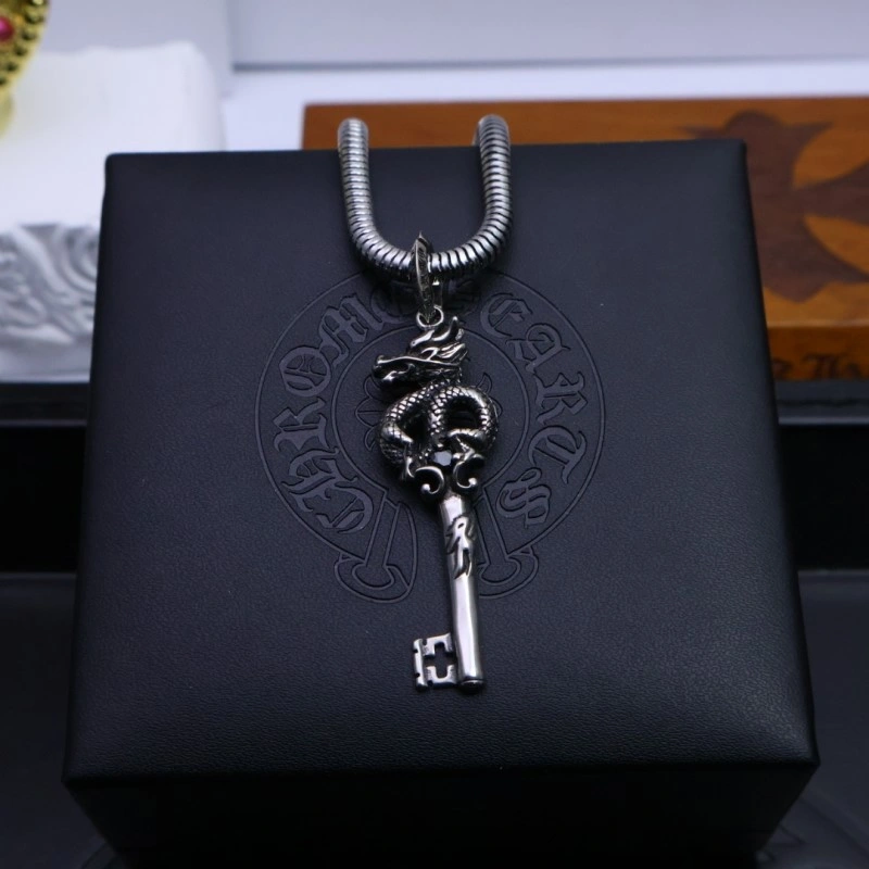 Low-cost Chrome Hearts Necklaces