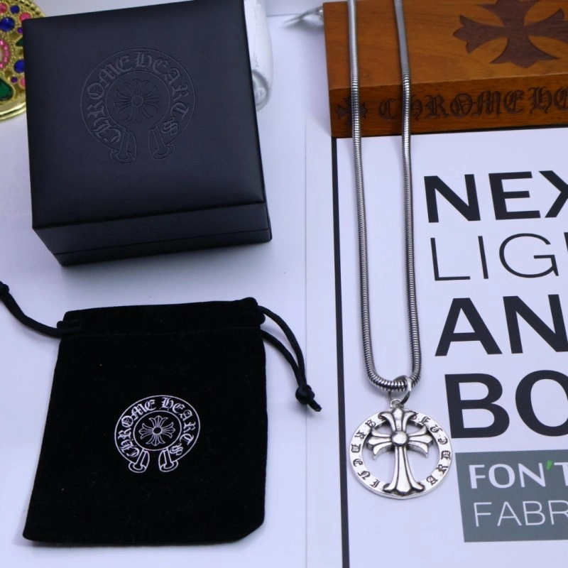 1:1 copy Chrome Hearts Necklaces