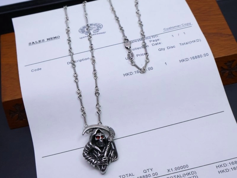Economical Chrome Hearts Necklaces