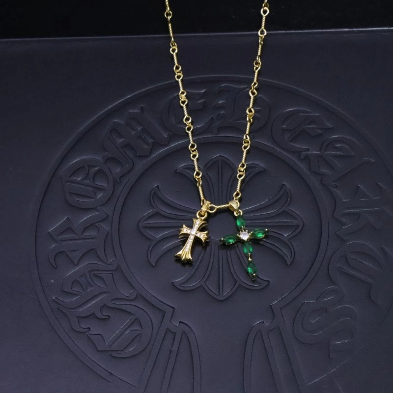 Inexpensive Chrome Hearts Necklaces
