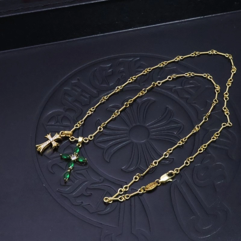 Inexpensive Chrome Hearts Necklaces