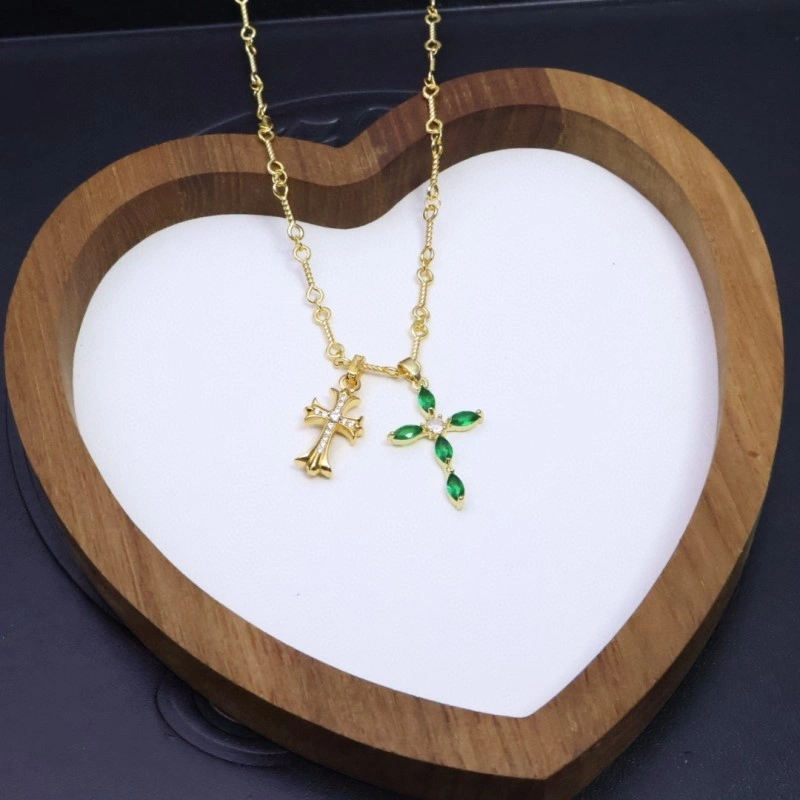 Inexpensive Chrome Hearts Necklaces