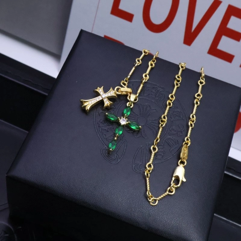 Inexpensive Chrome Hearts Necklaces