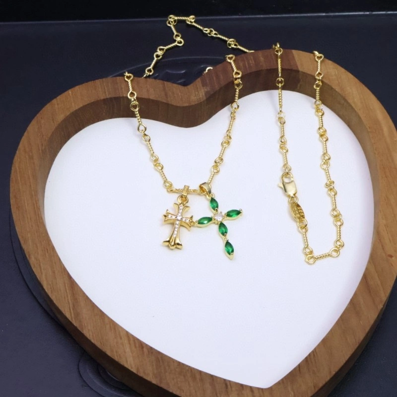 Inexpensive Chrome Hearts Necklaces