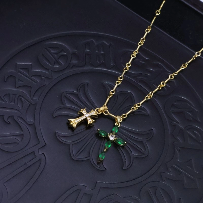 Inexpensive Chrome Hearts Necklaces