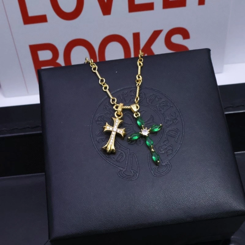 Inexpensive Chrome Hearts Necklaces