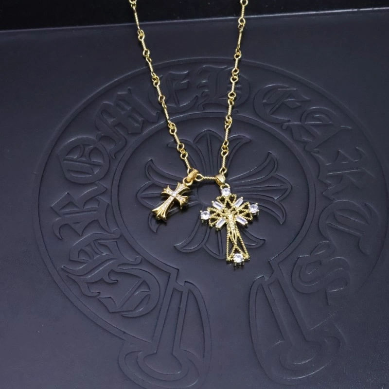 Exact replica Chrome Hearts Necklaces