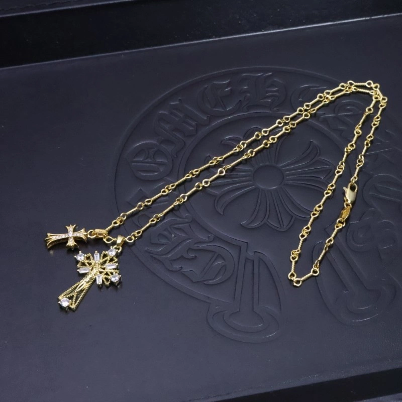 Exact replica Chrome Hearts Necklaces