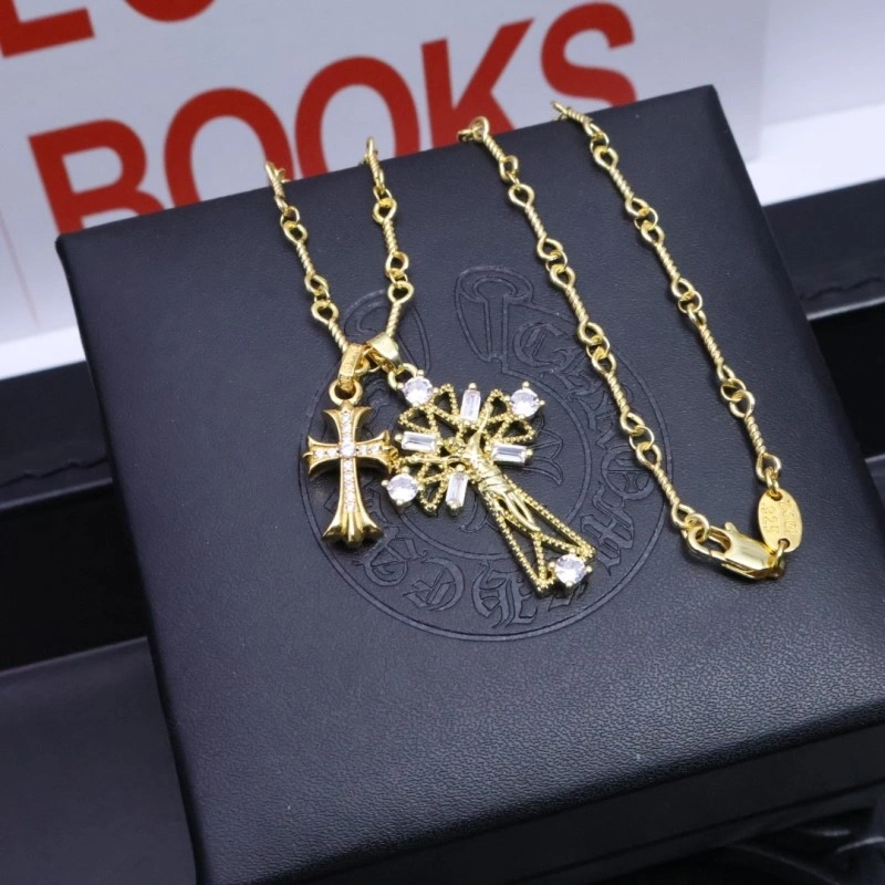 Exact replica Chrome Hearts Necklaces