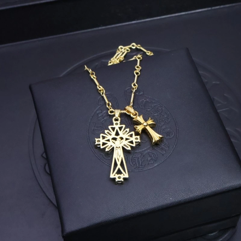 Exact replica Chrome Hearts Necklaces