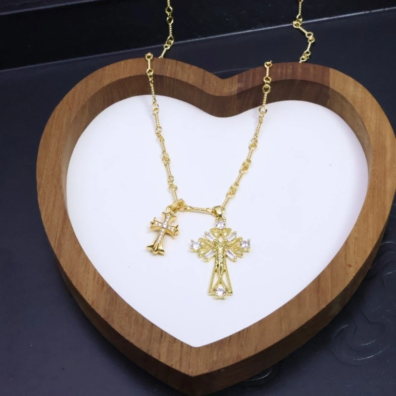 Exact replica Chrome Hearts Necklaces
