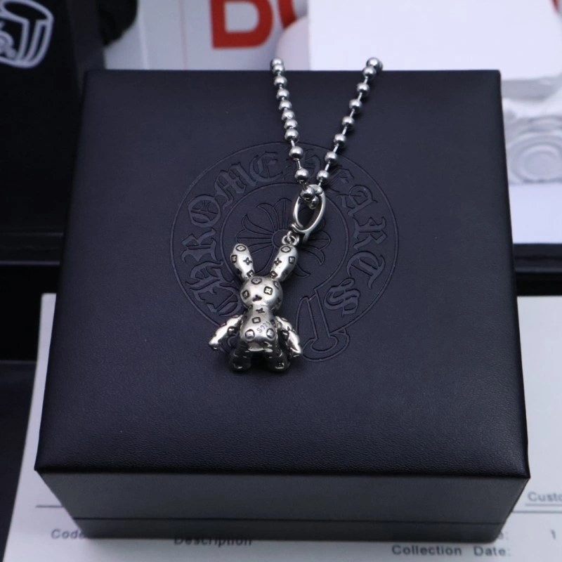 Budget-friendly Chrome Hearts Necklaces