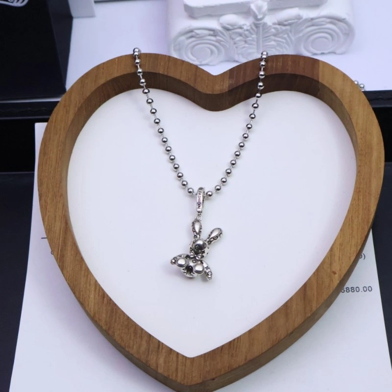 Budget-friendly Chrome Hearts Necklaces