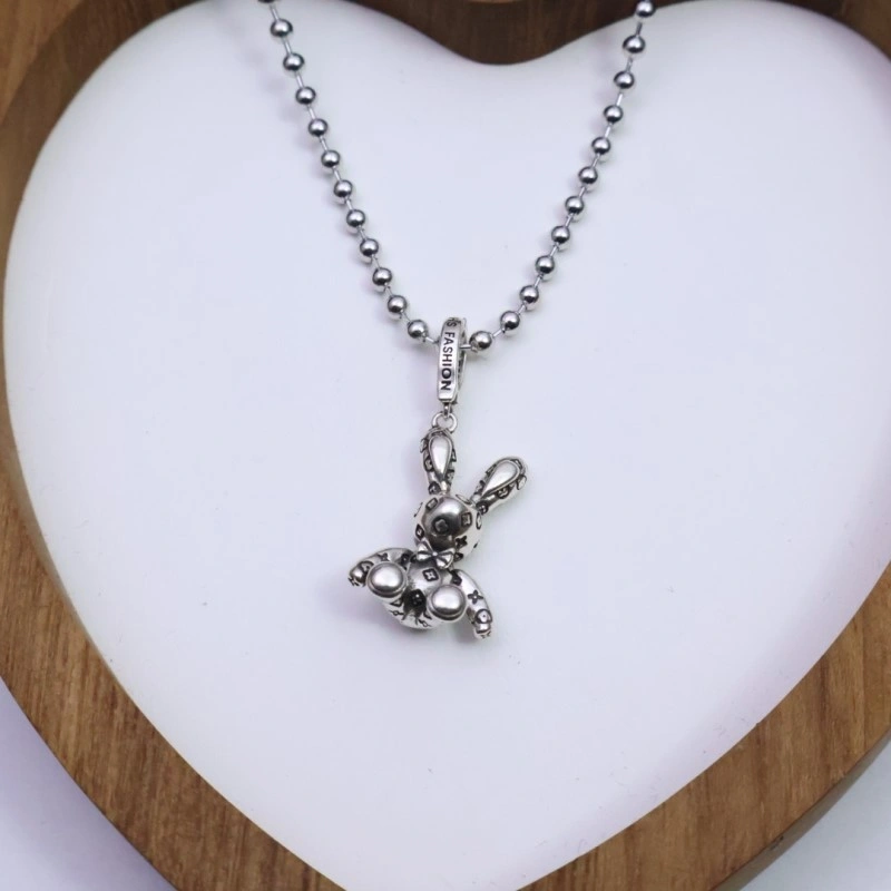 Budget-friendly Chrome Hearts Necklaces