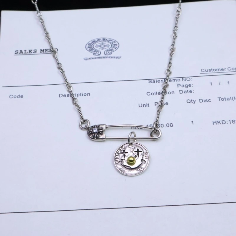 OEM Chrome Hearts Necklaces