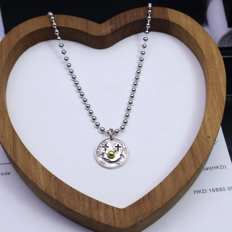 Accurate model Chrome Hearts Necklaces