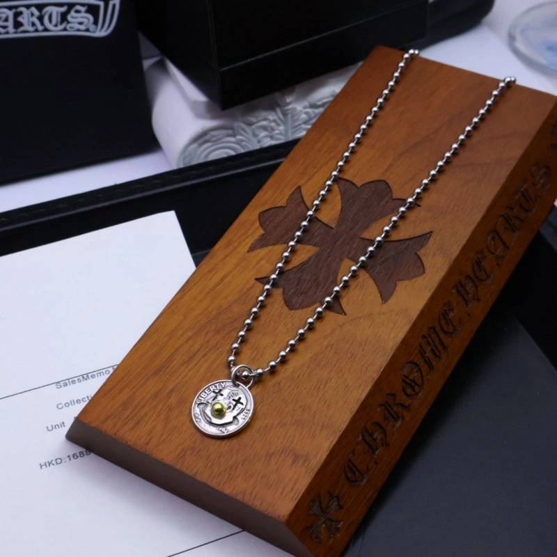 Accurate model Chrome Hearts Necklaces