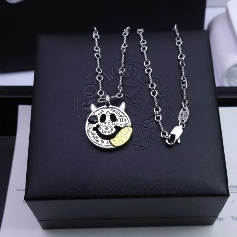 Mirror quality Chrome Hearts Necklaces