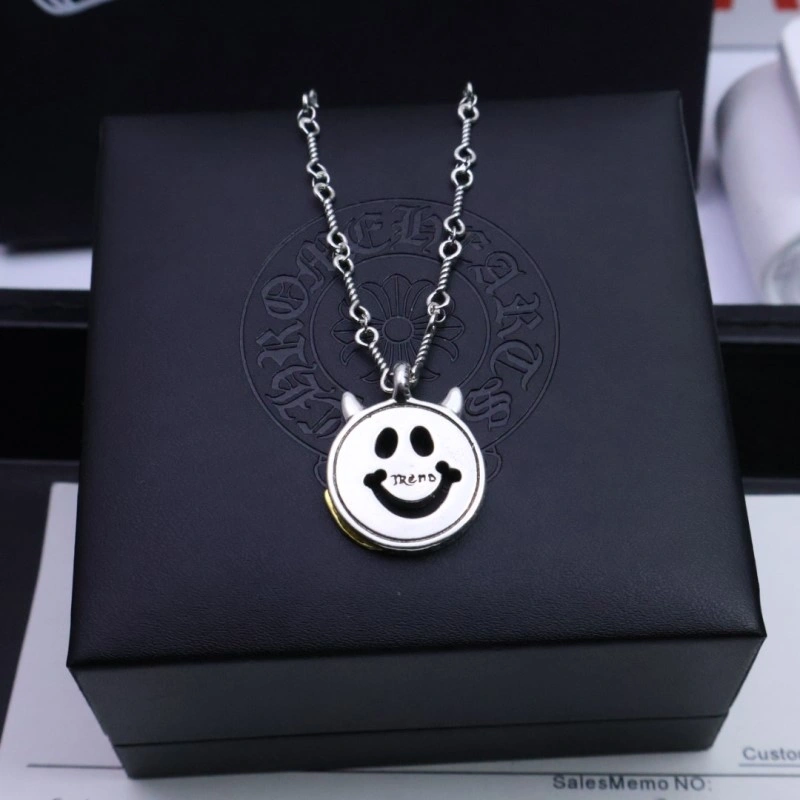 Mirror quality Chrome Hearts Necklaces