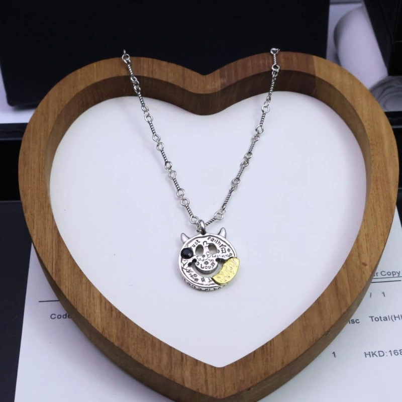 Mirror quality Chrome Hearts Necklaces