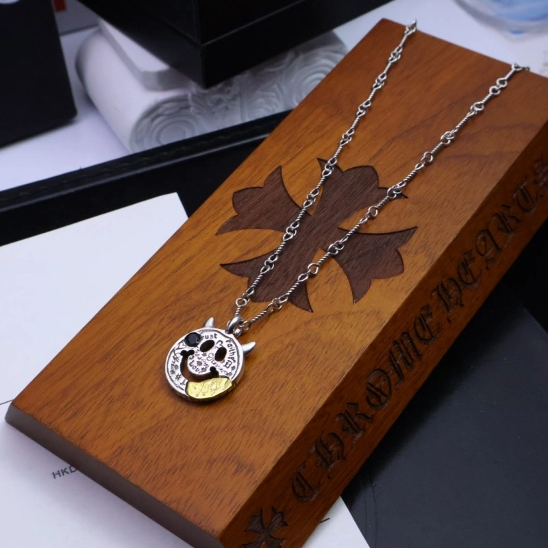 Mirror quality Chrome Hearts Necklaces