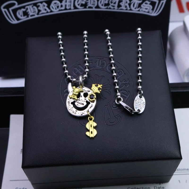 1:1 copy Chrome Hearts Necklaces