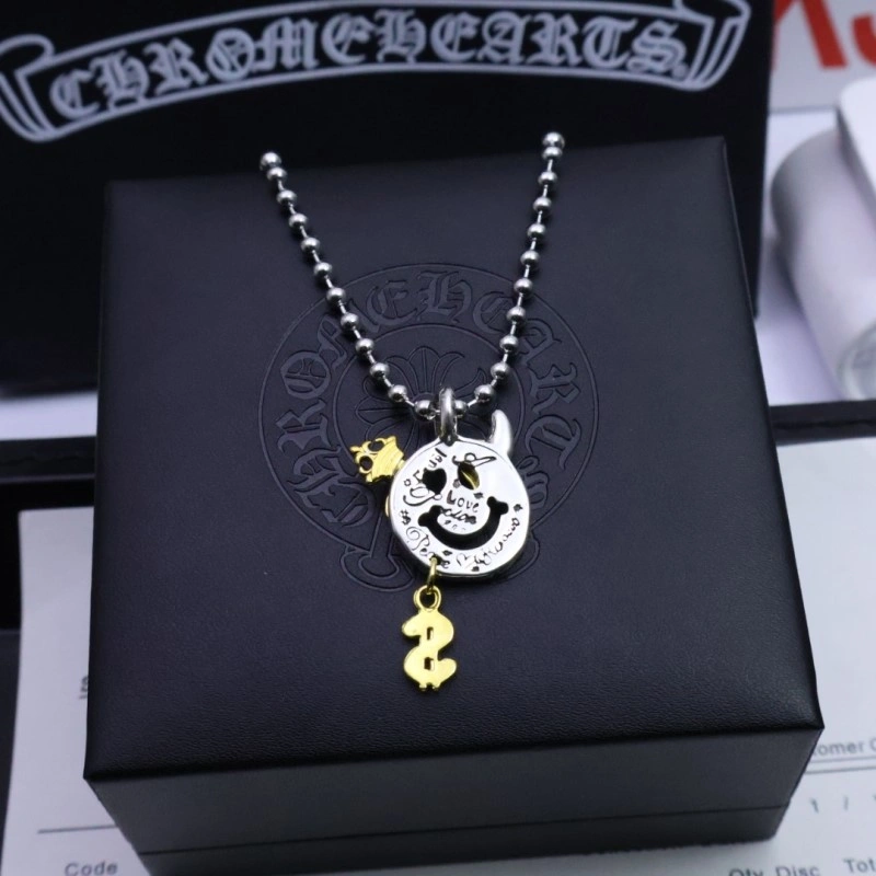 1:1 copy Chrome Hearts Necklaces