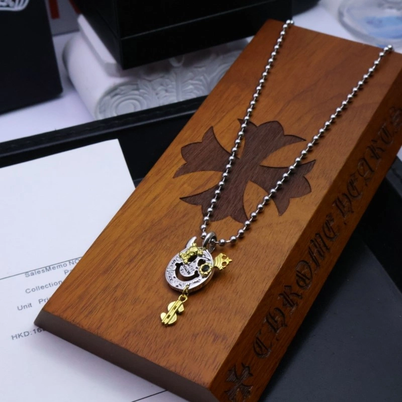 1:1 copy Chrome Hearts Necklaces