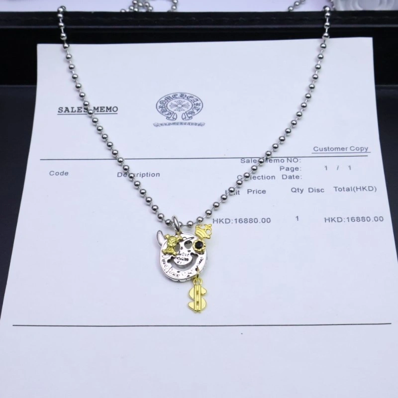 1:1 copy Chrome Hearts Necklaces
