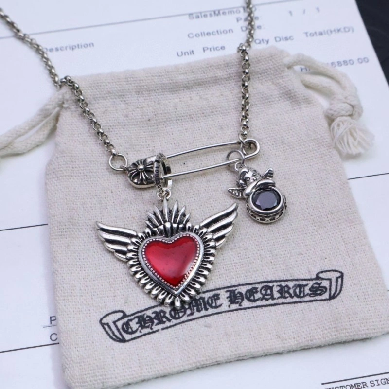 Chrome Hearts Necklaces