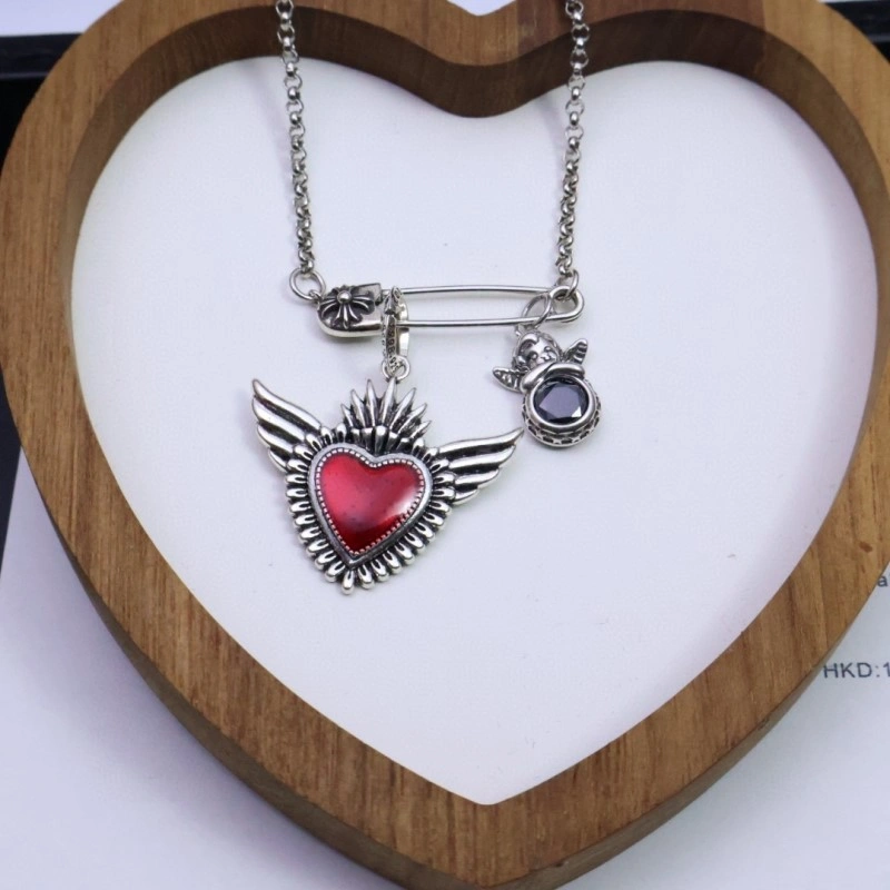 Mirror quality Chrome Hearts Necklaces