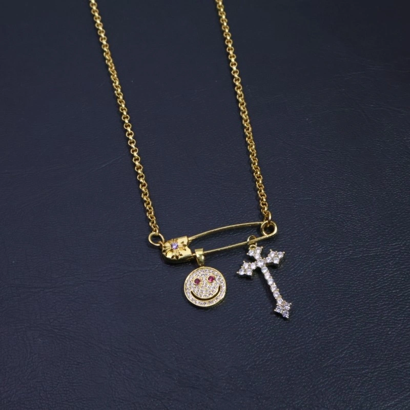 Exact replica Chrome Hearts Necklaces