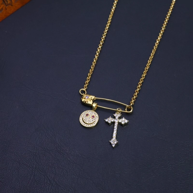 Exact replica Chrome Hearts Necklaces
