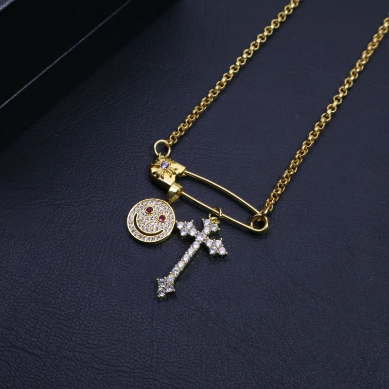 Exact replica Chrome Hearts Necklaces
