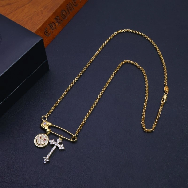 Exact replica Chrome Hearts Necklaces