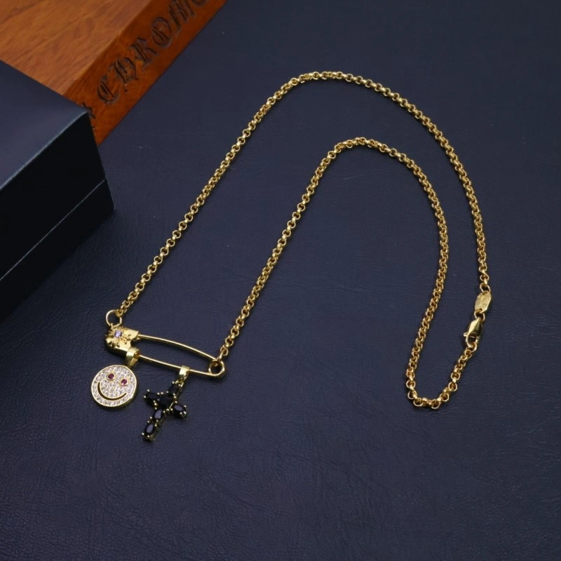High accuracy Chrome Hearts Necklaces