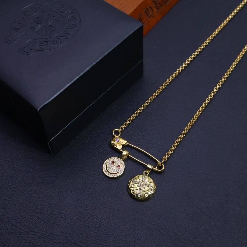 Official Chrome Hearts Necklaces