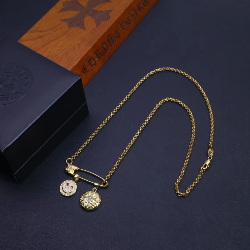 Official Chrome Hearts Necklaces