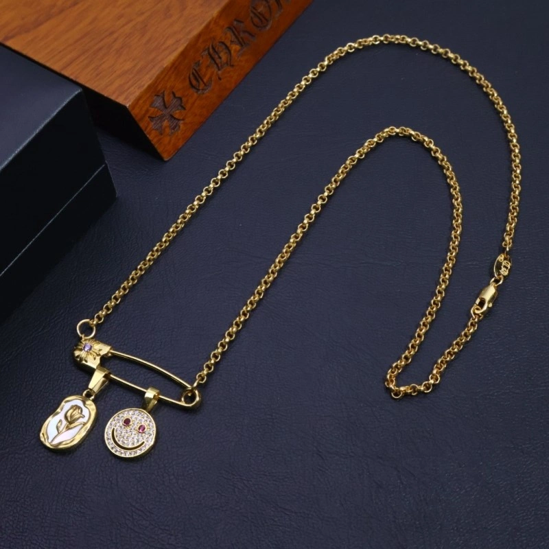 Discounted Chrome Hearts Necklaces
