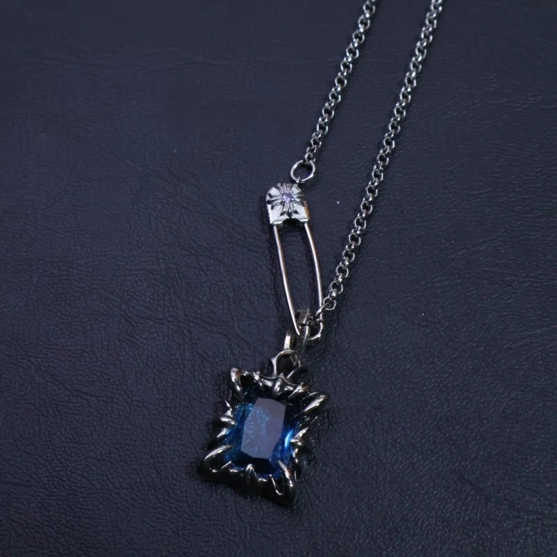 Real Chrome Hearts Necklaces
