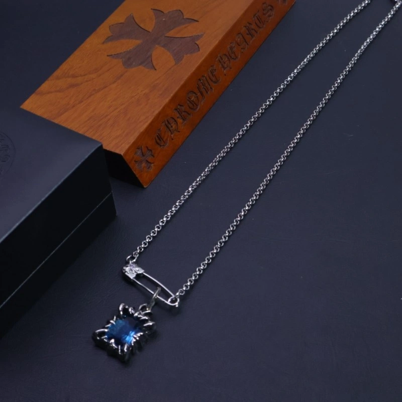 Real Chrome Hearts Necklaces