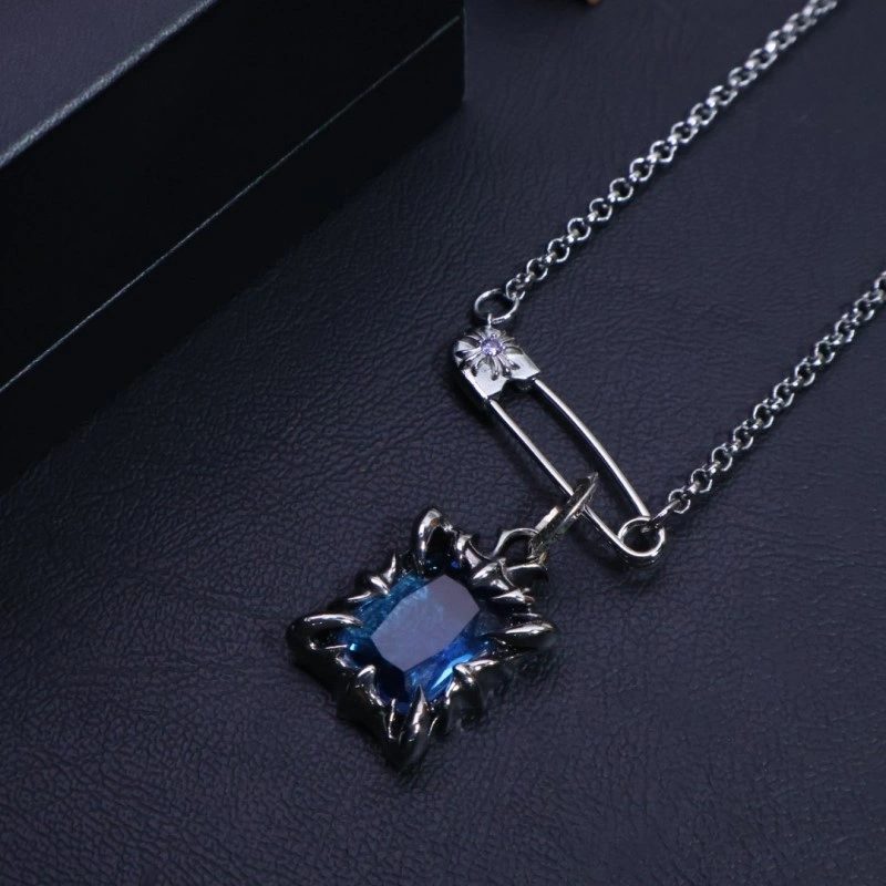 Real Chrome Hearts Necklaces