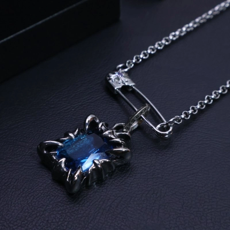 Real Chrome Hearts Necklaces