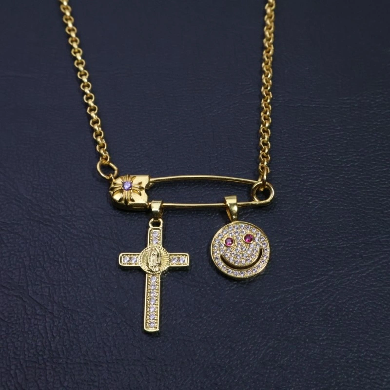 Chrome Hearts Necklaces