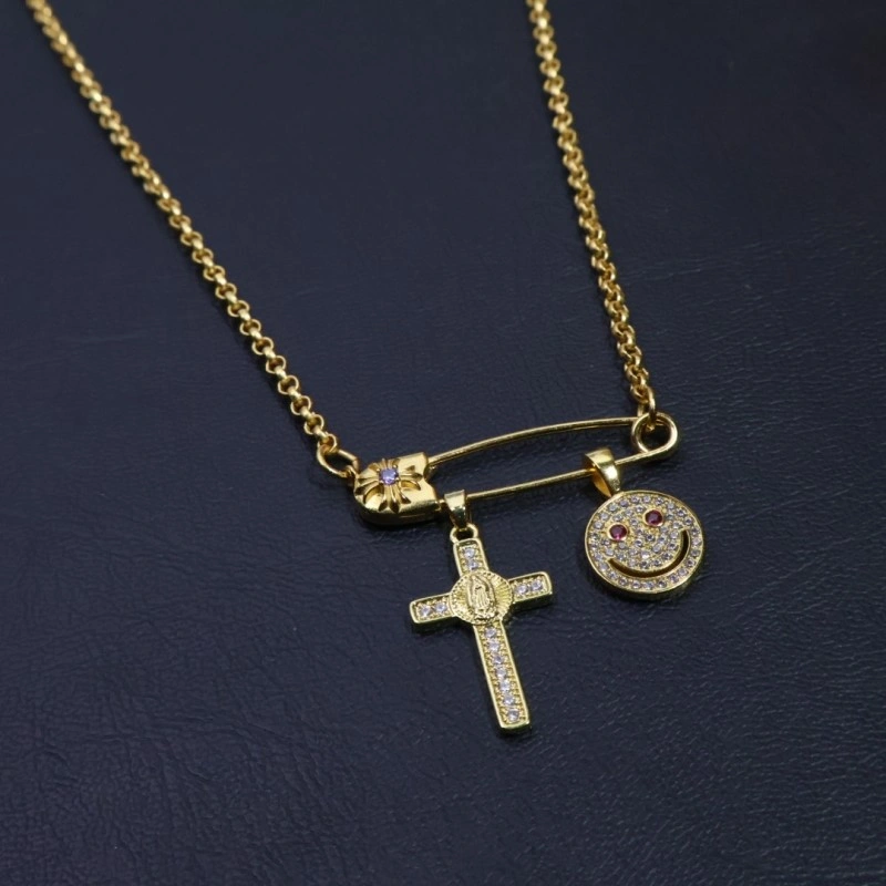 Brand-authenticated Chrome Hearts Necklaces