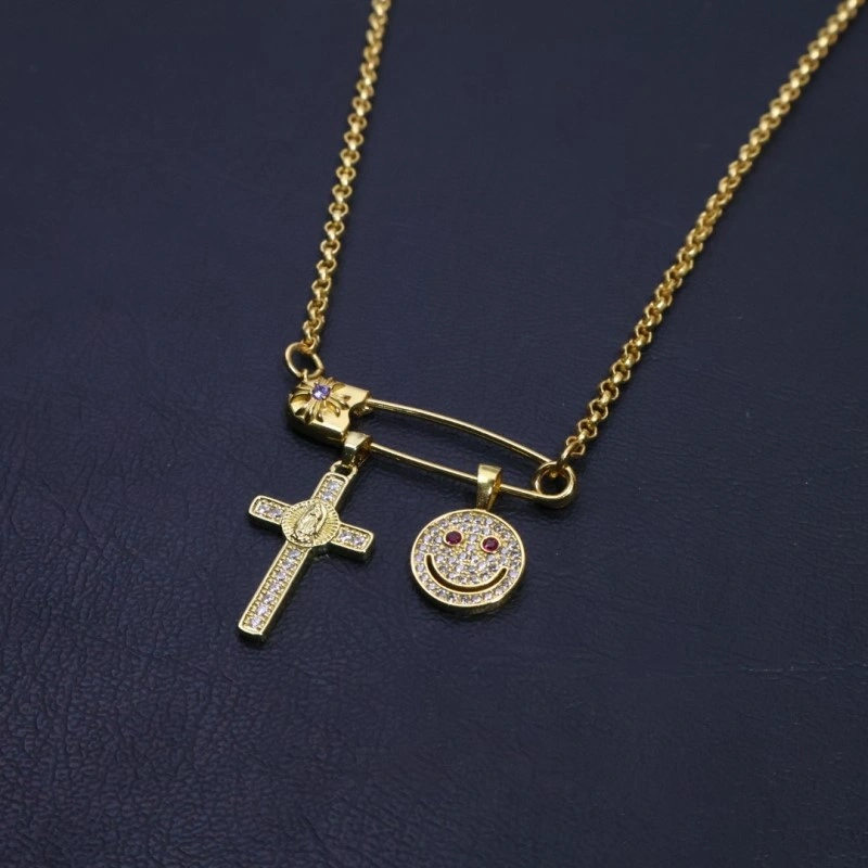 Brand-authenticated Chrome Hearts Necklaces